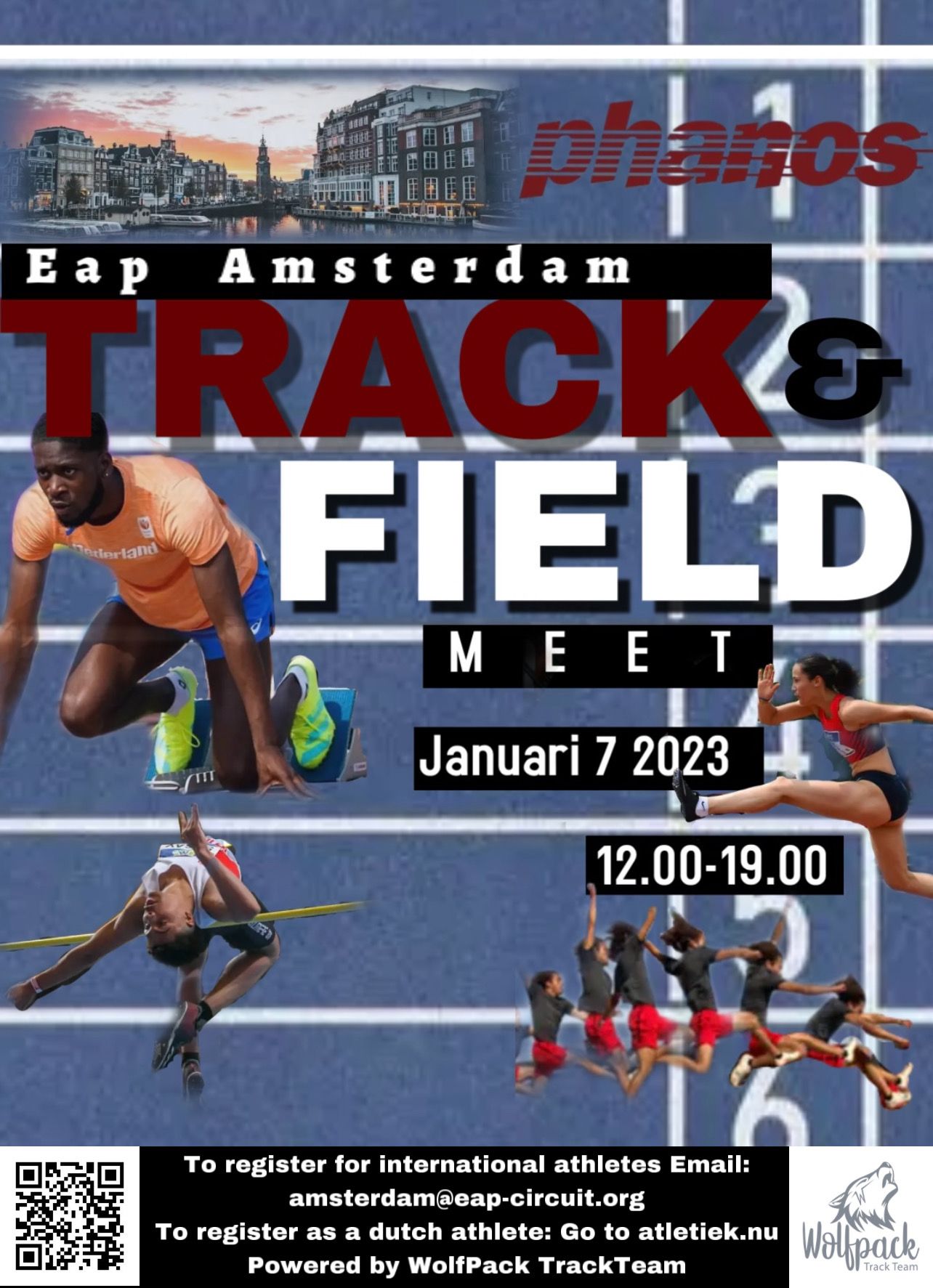 Flyer » Indoor Amsterdam (english)
